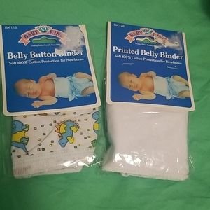 Baby King | Accessories | Belly Button Binder | Poshmark